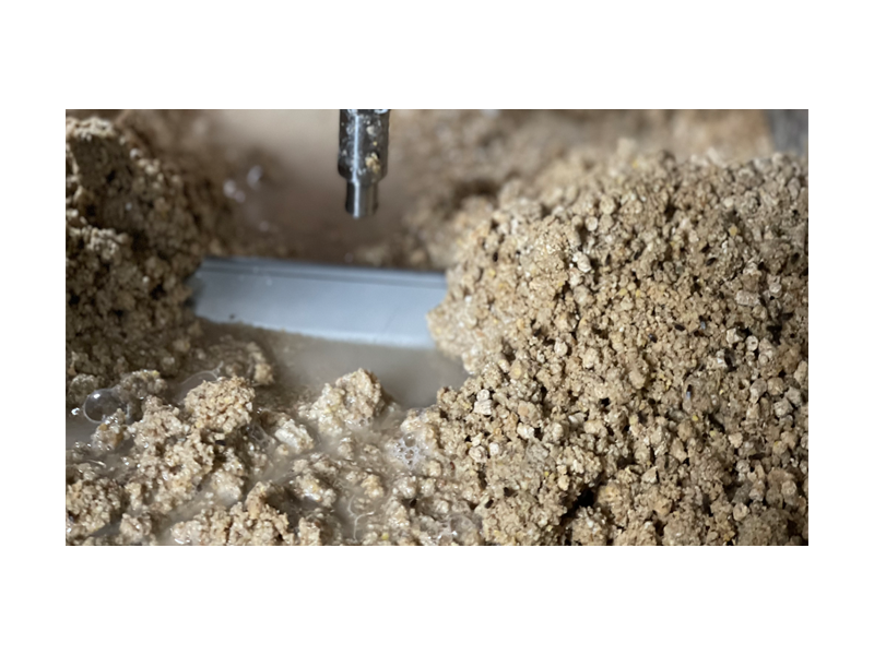 STAINLESS-STEEL HOPPERS FOR WEANING | Exafan